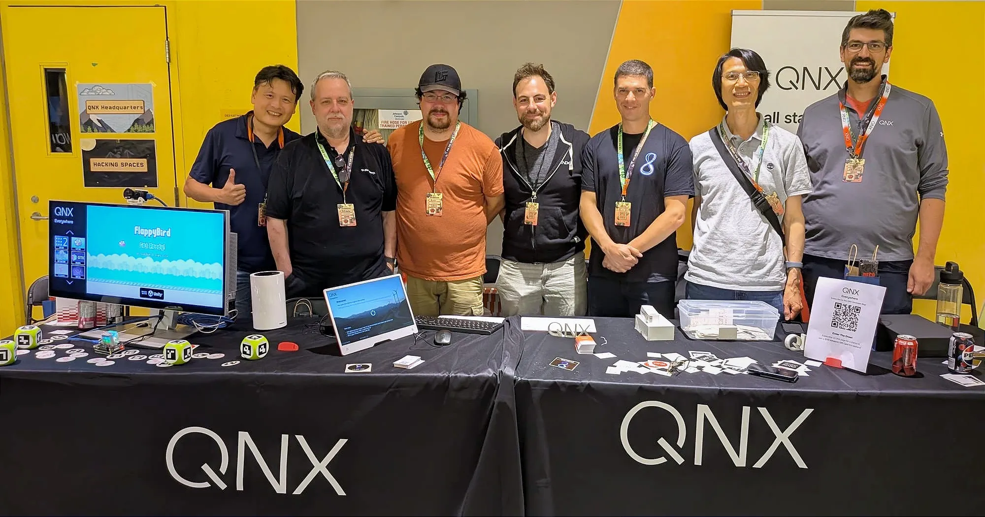 QNX Developer Blog